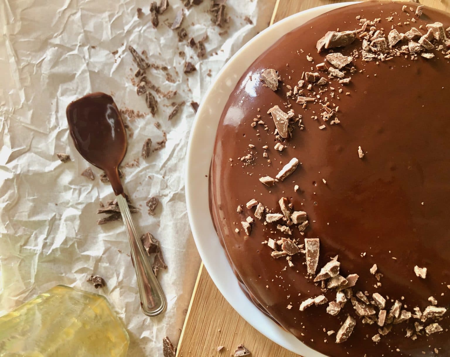 Sachertorte – the world-famous Austrian chocolate cake – Maverick Baking