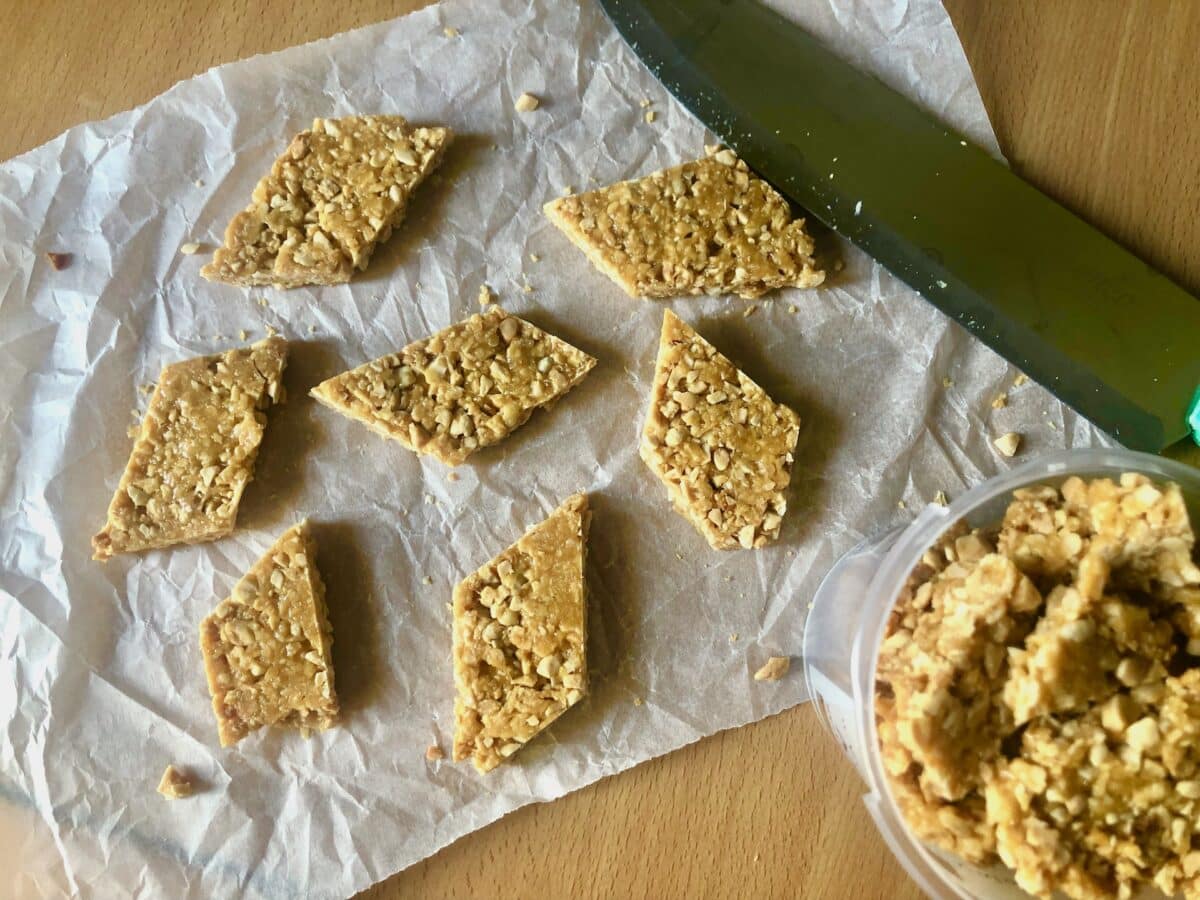 Nkate Cake – Desserts of the World – Maverick Baking
